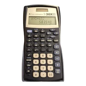 Texas Instruments | Other | Texas Instruments Ti3x Iis Twoline ...